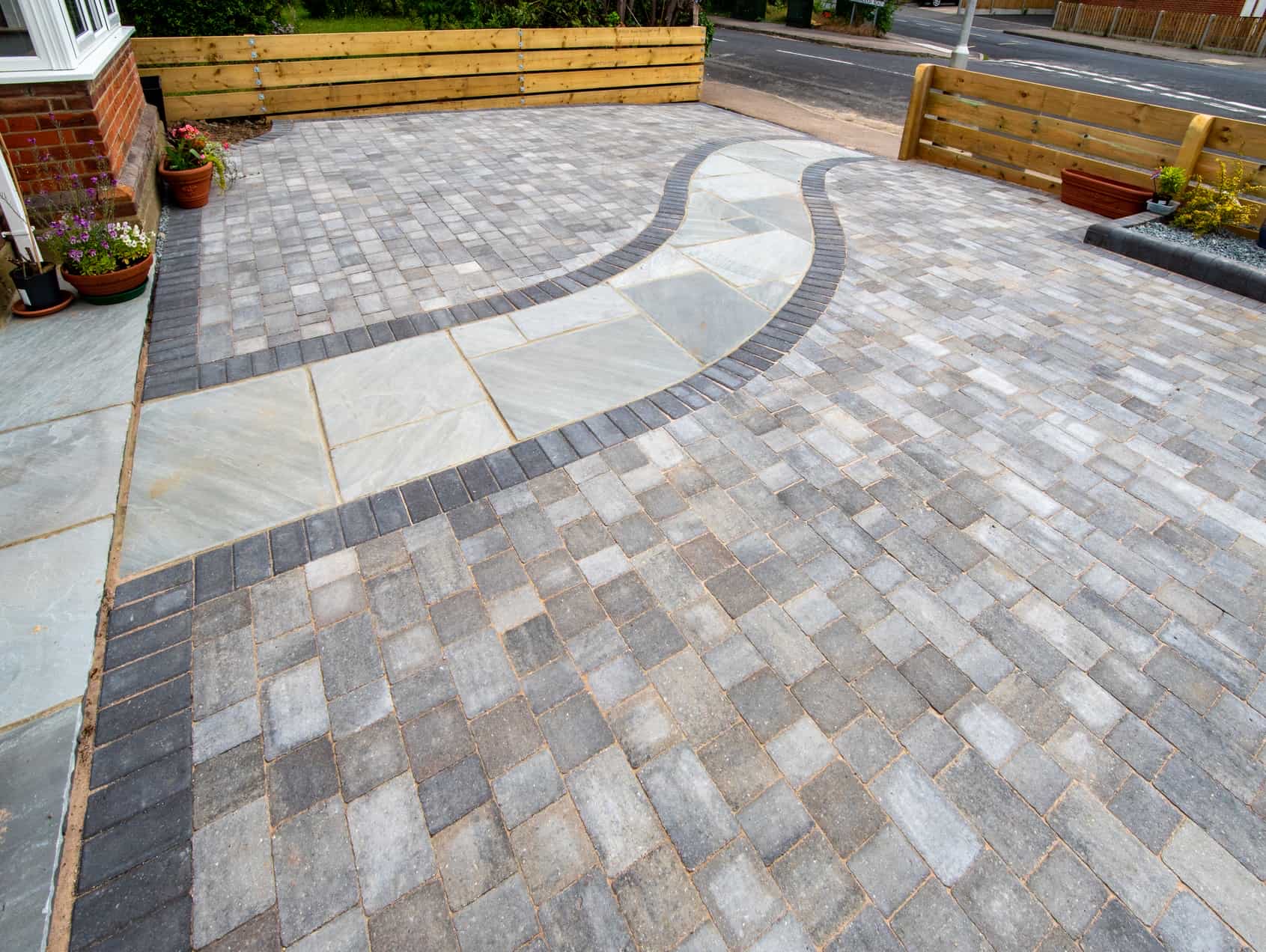 Travis Paving Ltd | Trusted and professional paving, driveways and ...